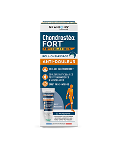 Chondrostéo : tous les produits | Granions