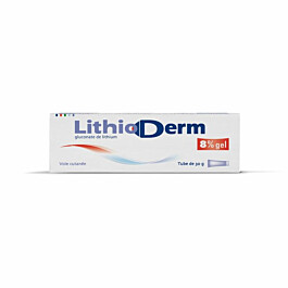 Lithioderm 8%
