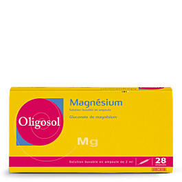 Magnésium Oligosol